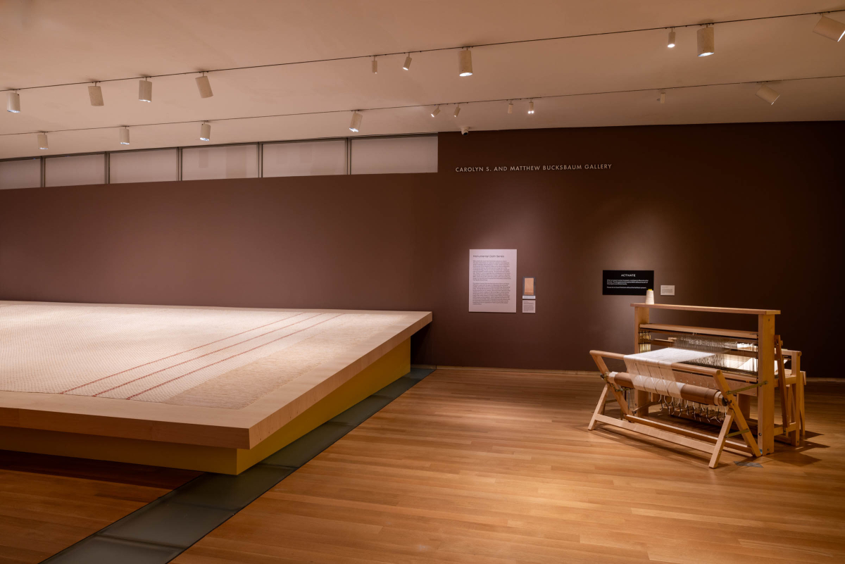 Sonya Clark | Museum of Arts and Design